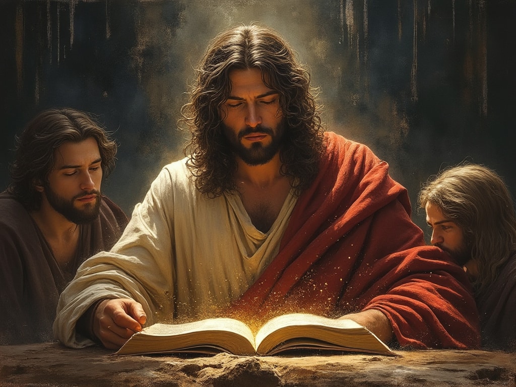 Jesus Heals and Forgives: Insights from Mark 2