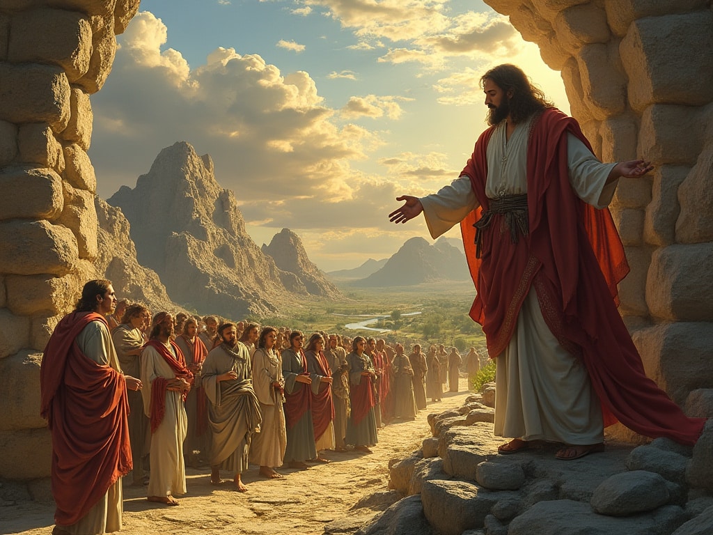 Jesus Empowers His Disciples for Ministry in Matthew 10