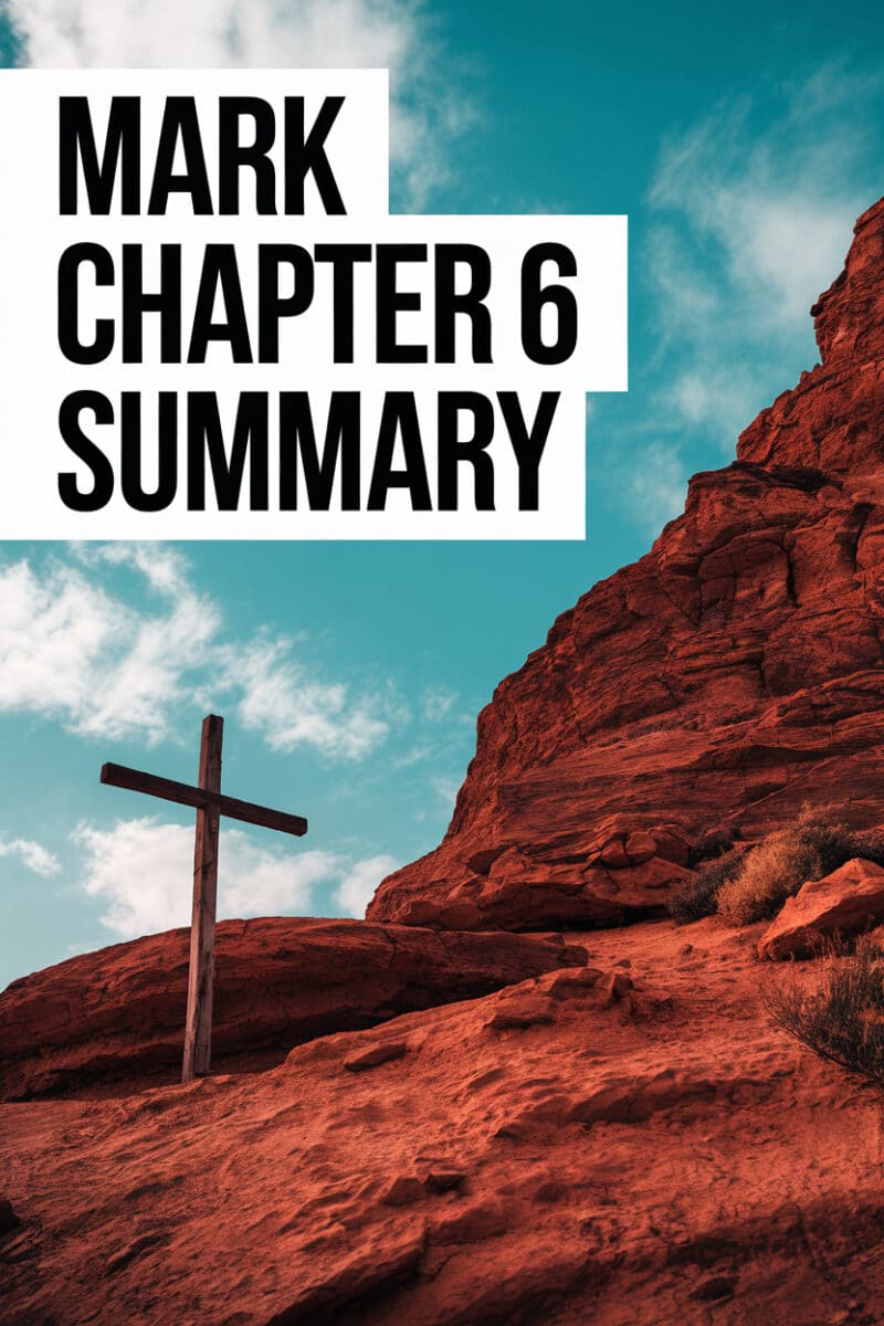 Miracles and Martyrdom: Insights from Mark 6