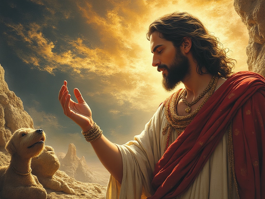 Discovering Jesus' True Identity in Mark Chapter 8