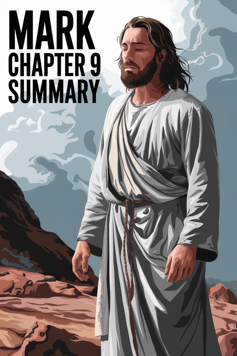 Discover Miracles and Teachings in Mark 9