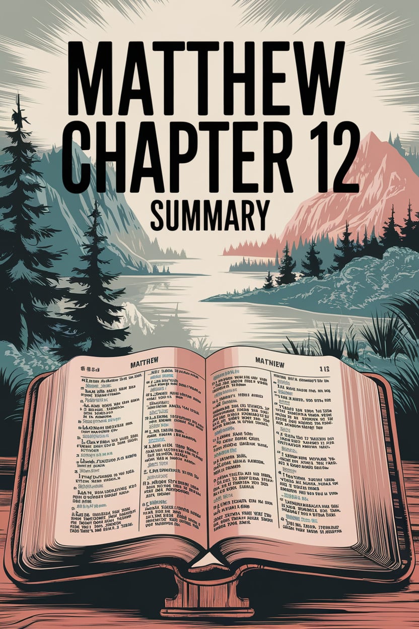 Jesus' Authority in Matthew 12: Miracles and Teachings