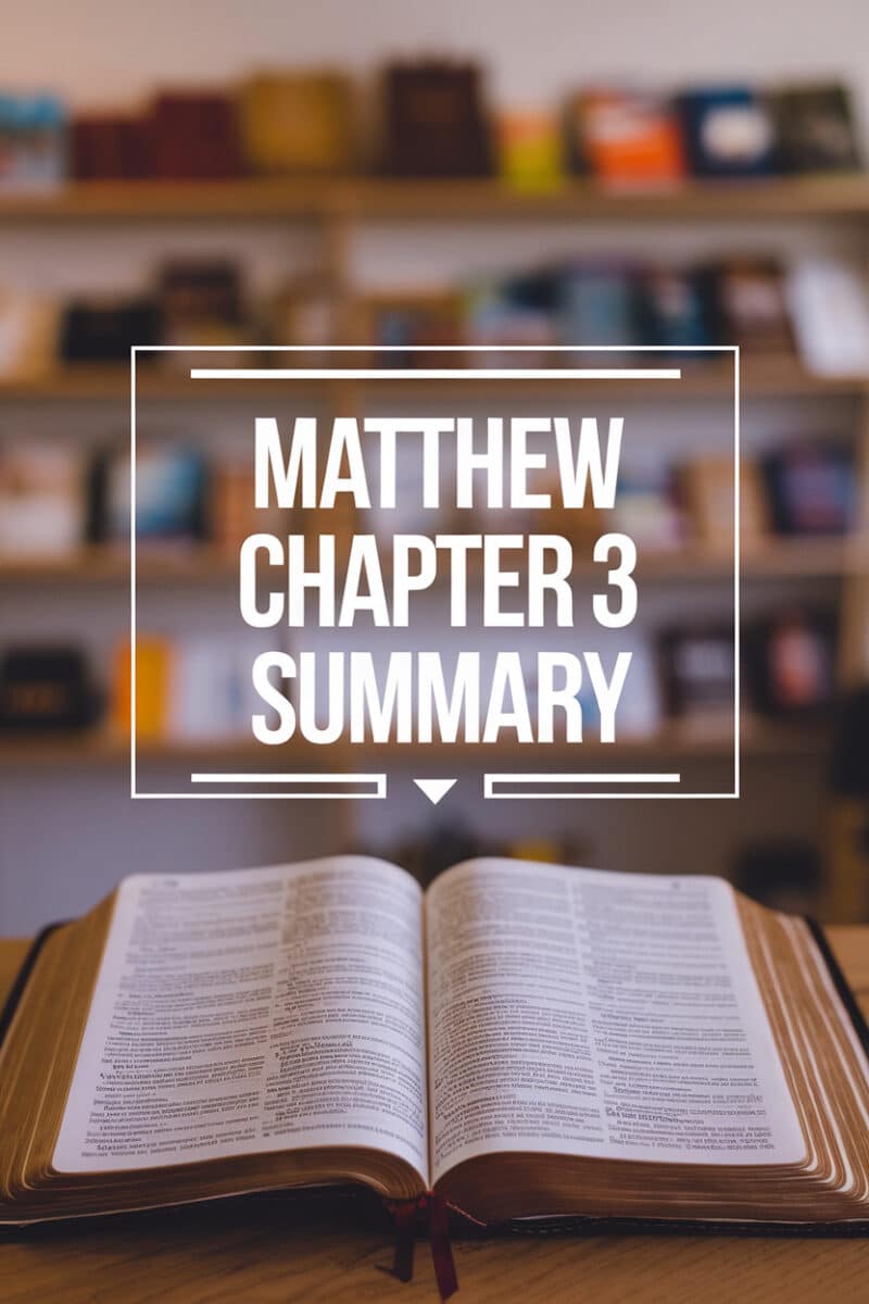 John the Baptist: Preparing the Way for Jesus’ Ministry