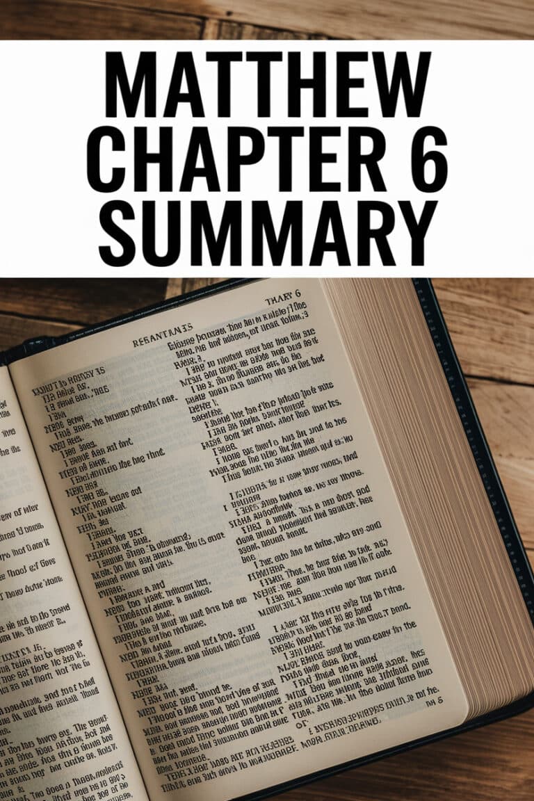 Living Righteously: Insights from Matthew 6