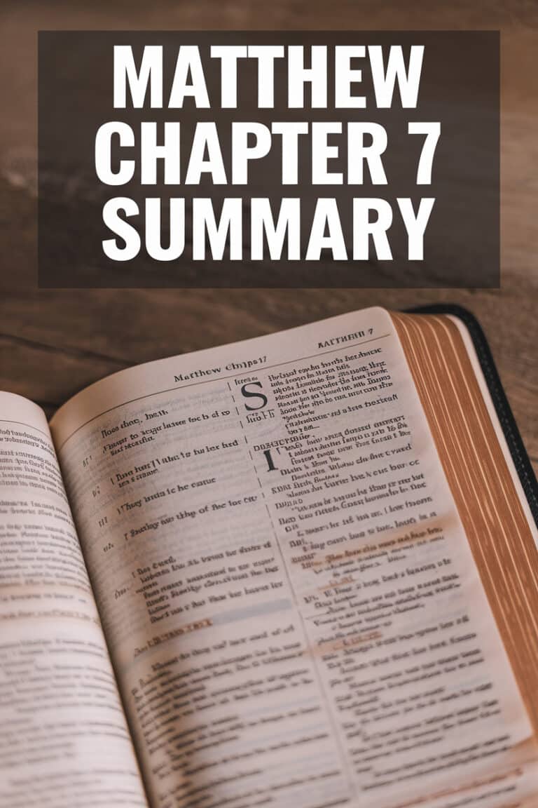 Understanding Matthew 7: Judging, Discipleship, and Foundations