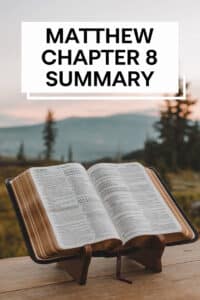 Miracles and Authority: Lessons from Matthew 8 Explained