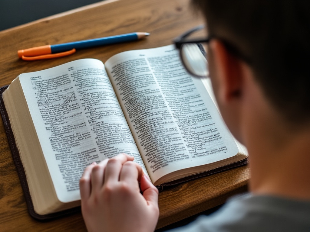 Transform Your Faith: 7 Personal Bible Study Techniques