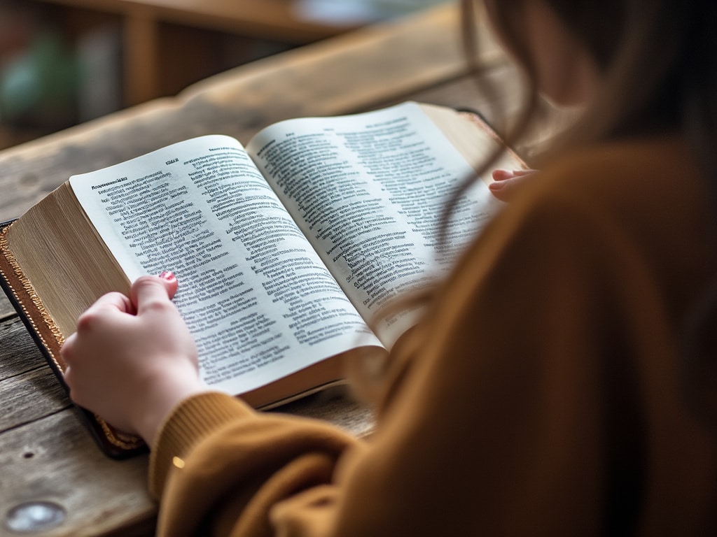 Master Bible Study with Effective Note-Taking Techniques