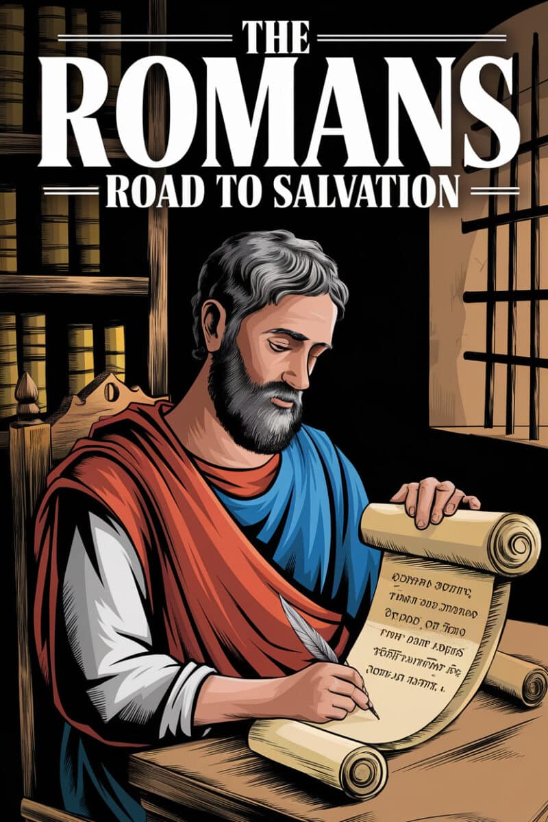 Discover the Romans Road to Salvation for Eternal Life