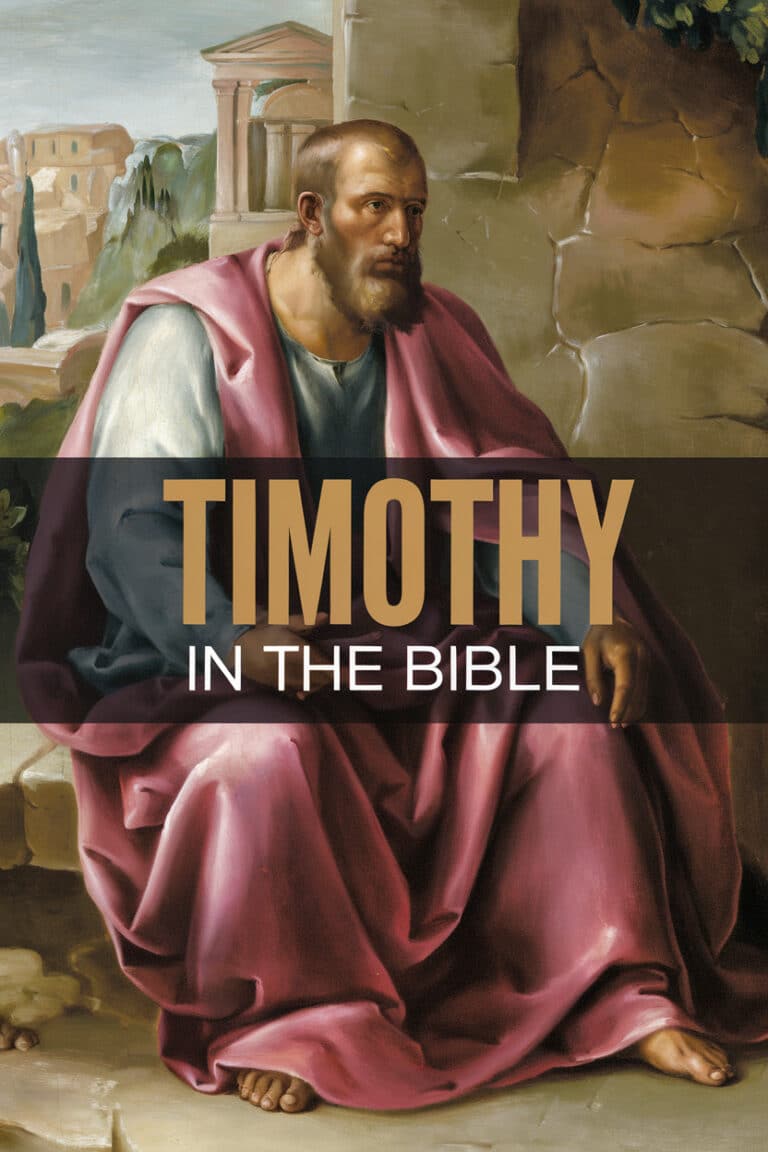 Timothy in the Bible: A Testament of Leadership, Faithfulness, and Legacy