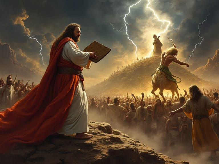 10 Powerful Biblical Conflicts That Teach Life Lessons