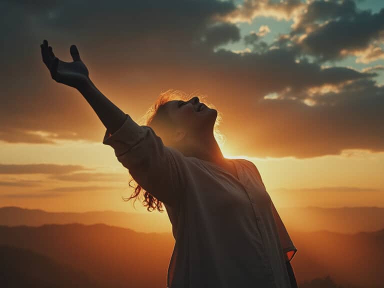 20 Inspiring Bible Verses About Being Blessed