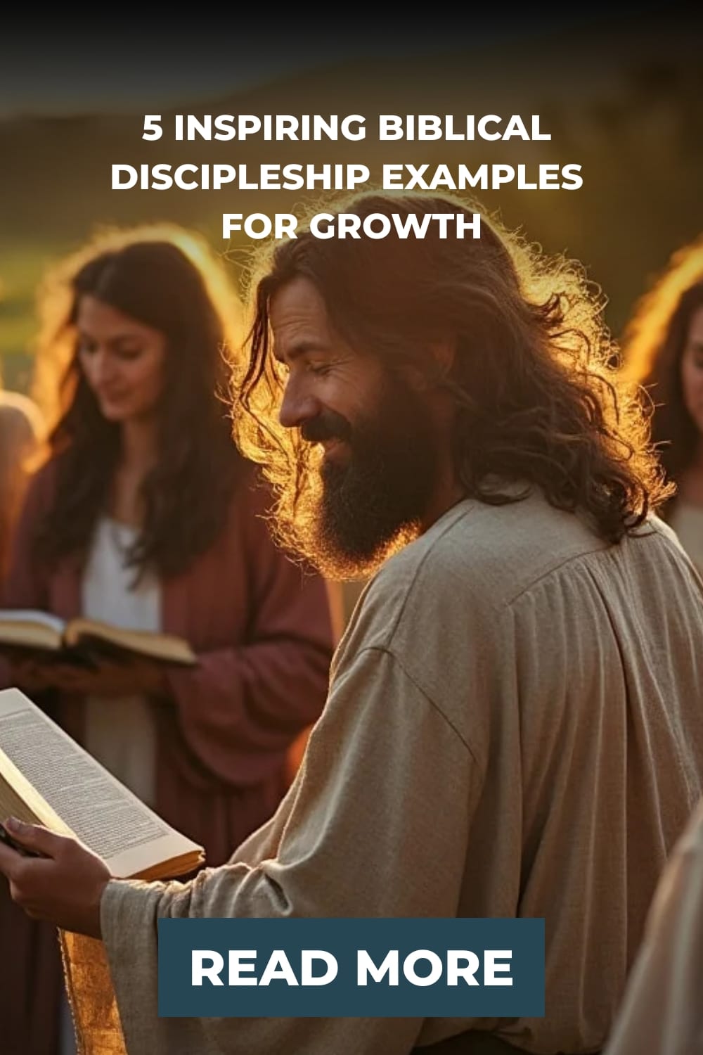 5 Inspiring Biblical Discipleship Examples for Growth