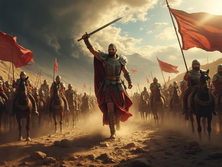 8 Biblical Heroes Who Conquered Incredible Challenges