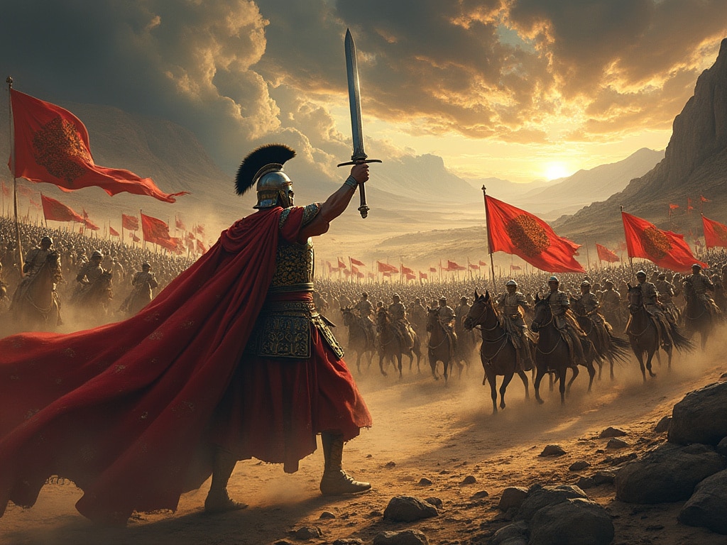 8 Biblical Heroes Who Conquered Incredible Challenges