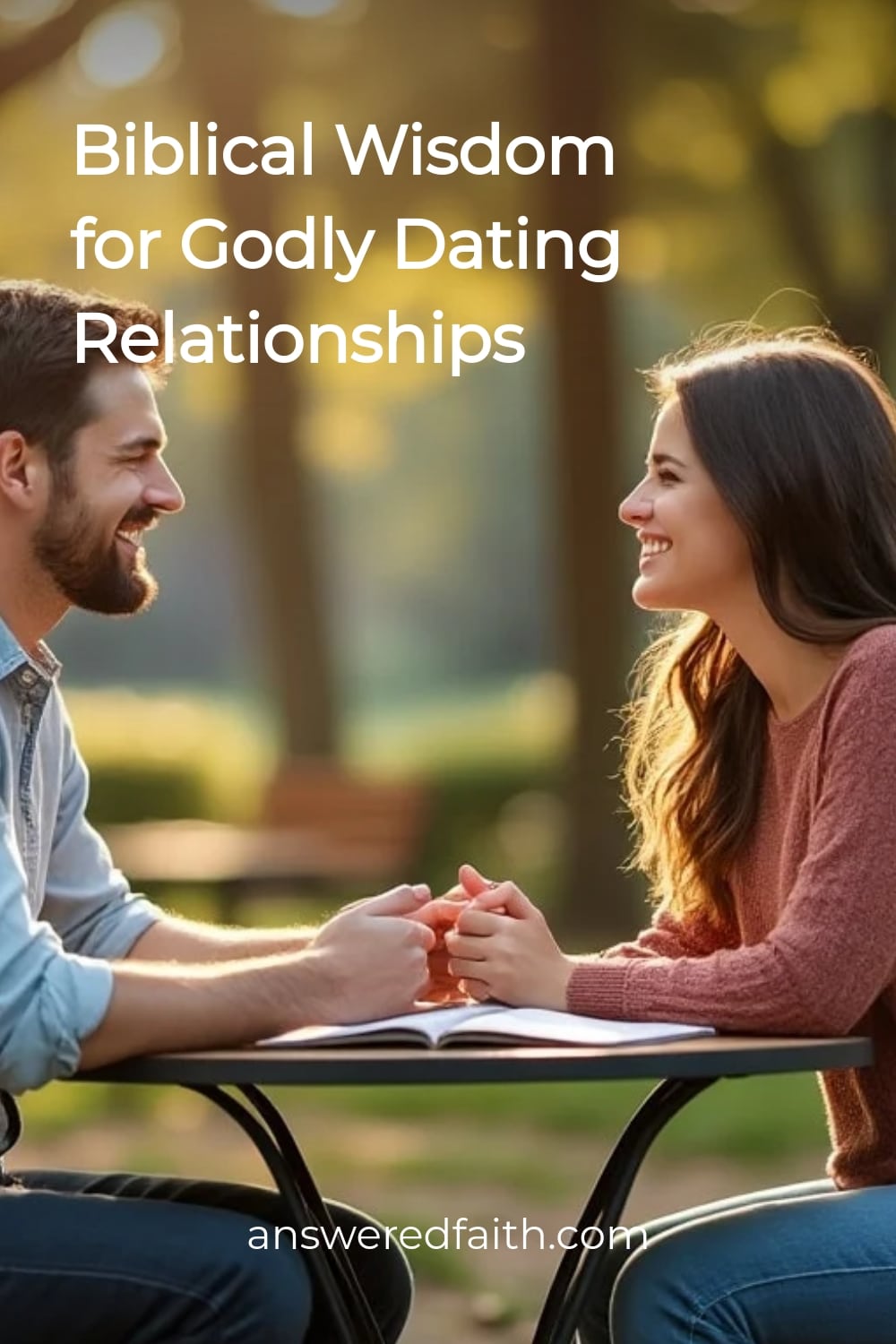 Biblical Wisdom for Godly Dating Relationships