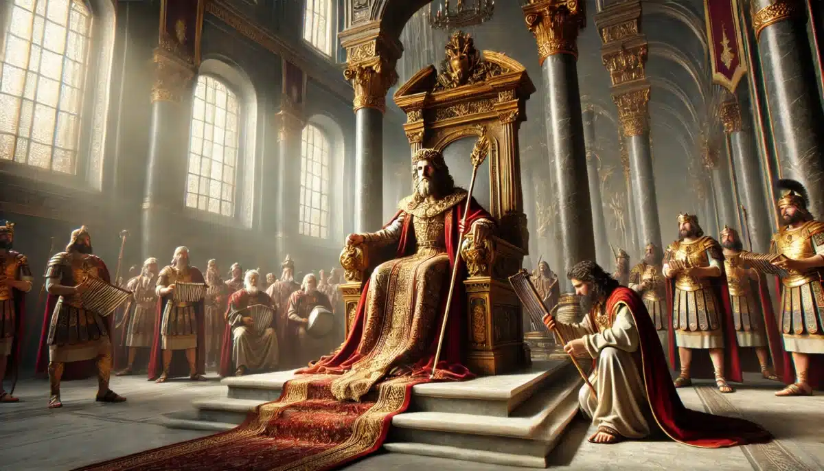 12 Biblical Heroes Who Showed Unwavering Obedience