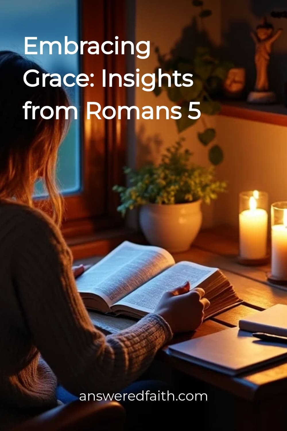 Embracing Grace: Insights from Romans 5