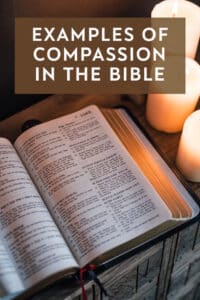 7 Transformative Examples of Biblical Compassion