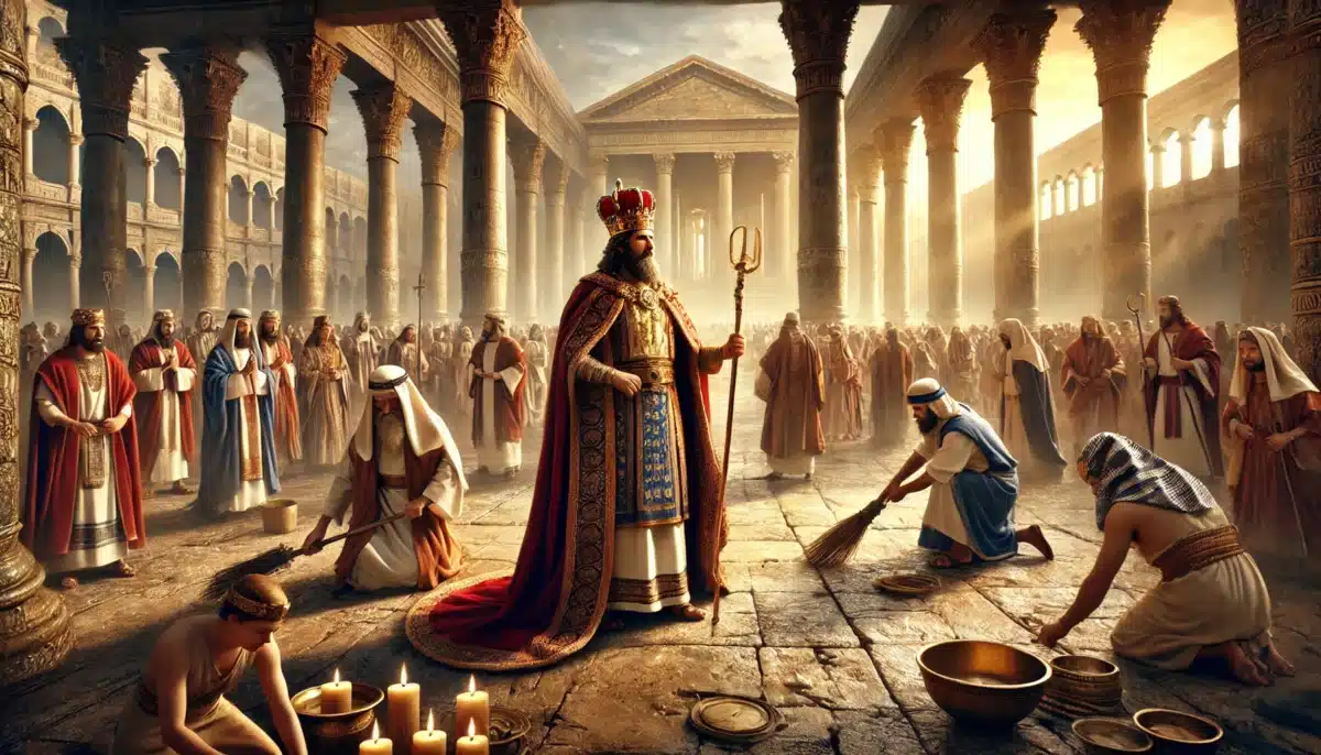 10 Inspiring Biblical Revivals That Change Lives