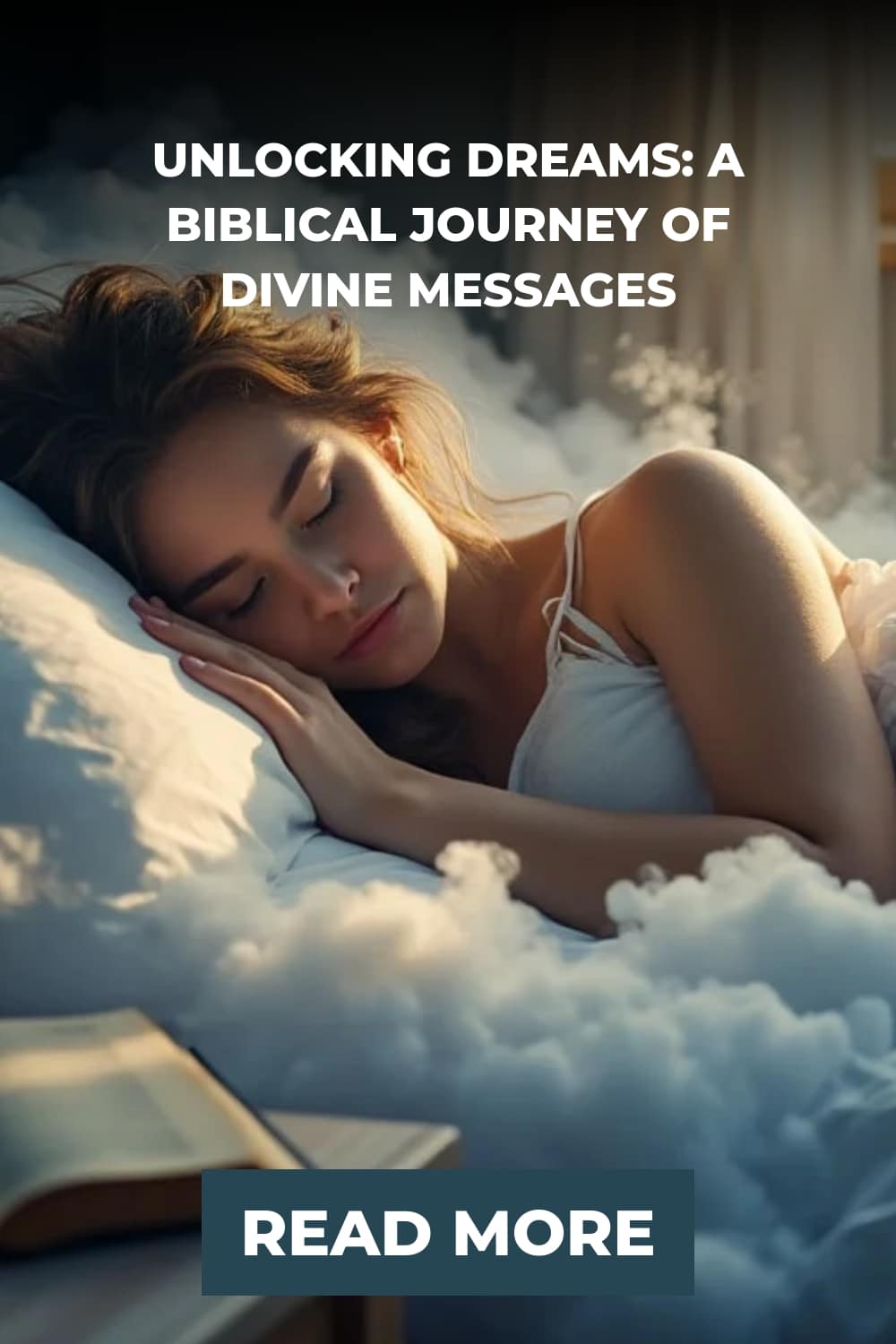 Unlocking Dreams: A Biblical Journey of Divine Messages