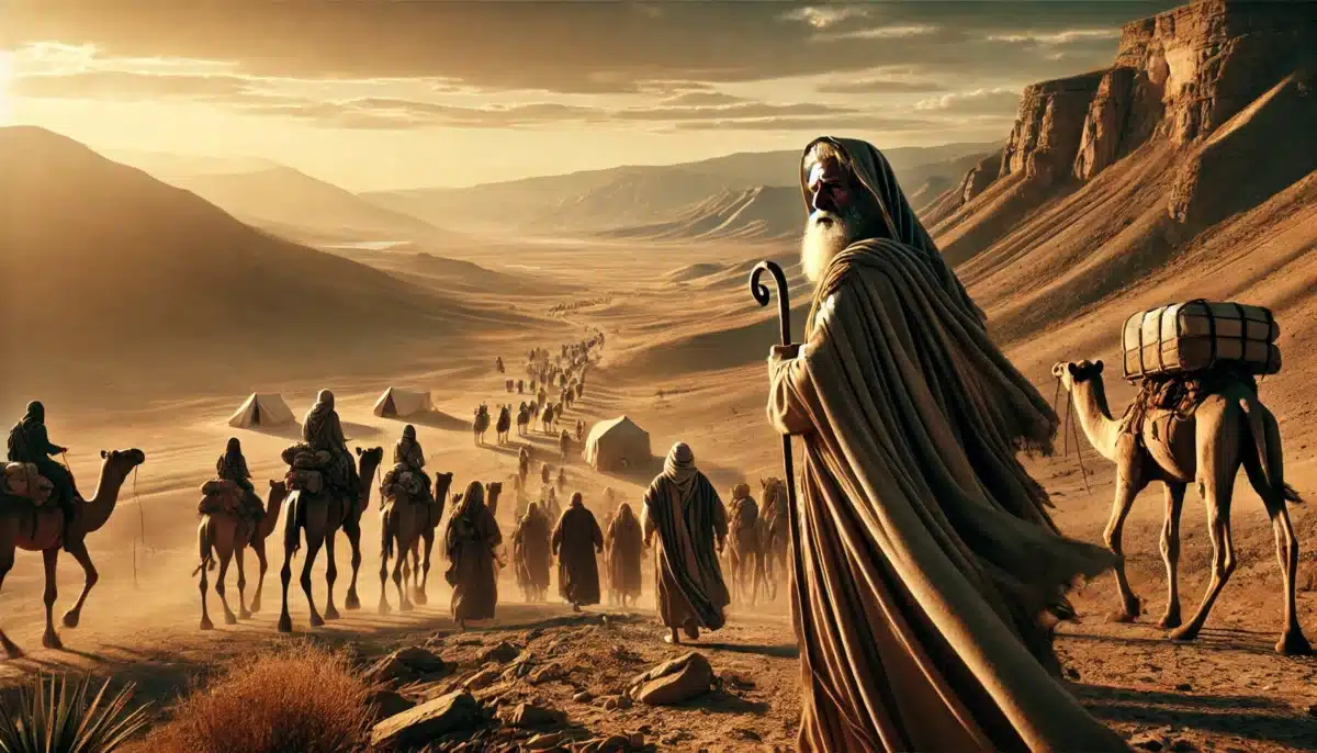 12 Biblical Heroes Who Showed Unwavering Obedience