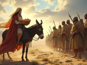 Discover Abigail's Wisdom: Courage and Faith in the Bible