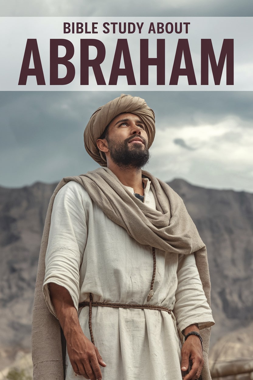 Abraham's Journey: Faith Lessons for Today's Believers