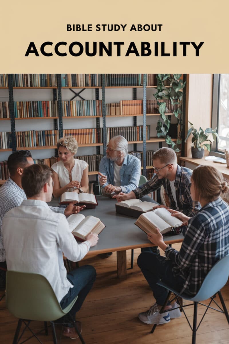 Unlocking Biblical Accountability for Stronger Faith