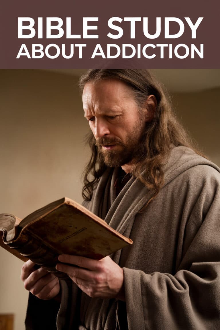 Overcome Addiction: A Biblical Path to Freedom