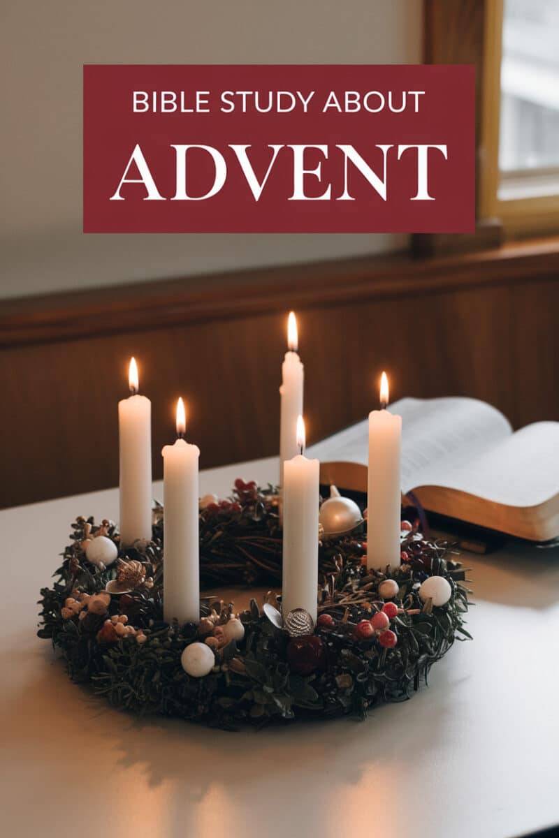 Unwrap Advent: A 4-Week Journey Through Scripture