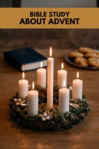 Unwrap Advent: A 4-Week Journey Through Scripture