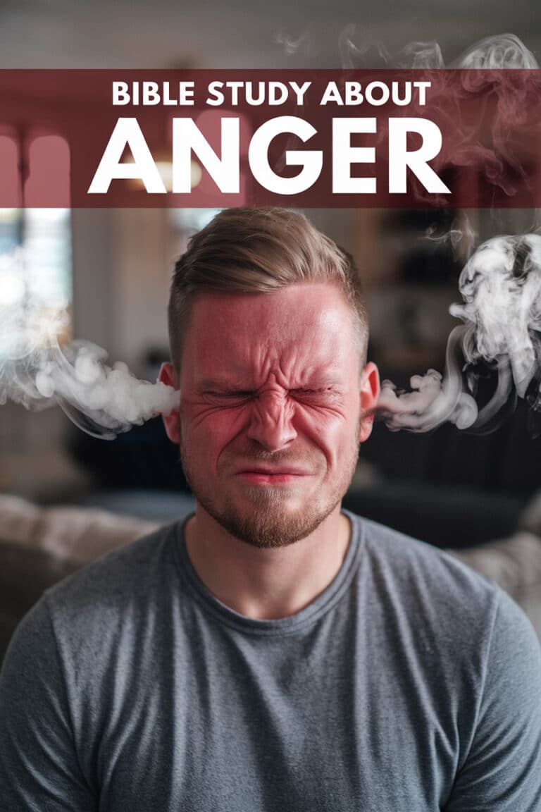 Taming Anger: Embrace God's Guidance for Peaceful Living