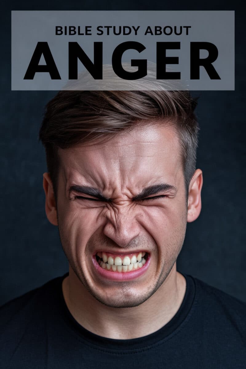 Taming Anger: Embrace God's Guidance for Peaceful Living