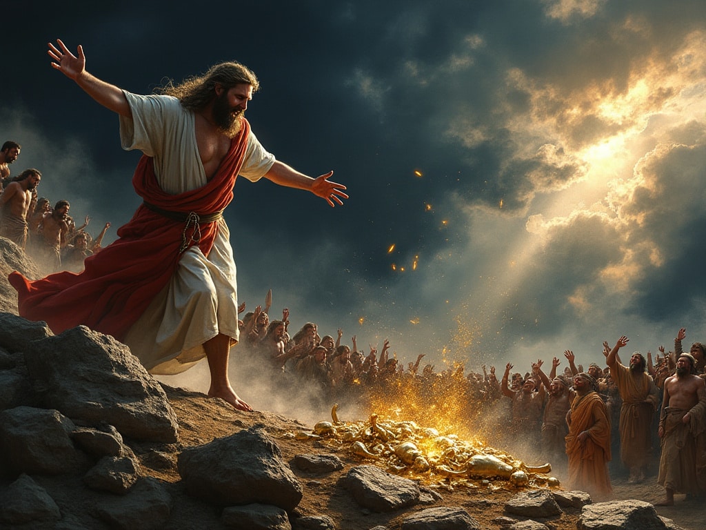 Guarding Your Heart: A Bible Lesson for Spiritual Growth