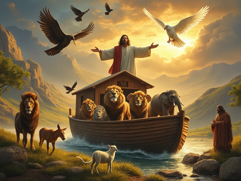 Discover Animals' Spiritual Significance in the Bible