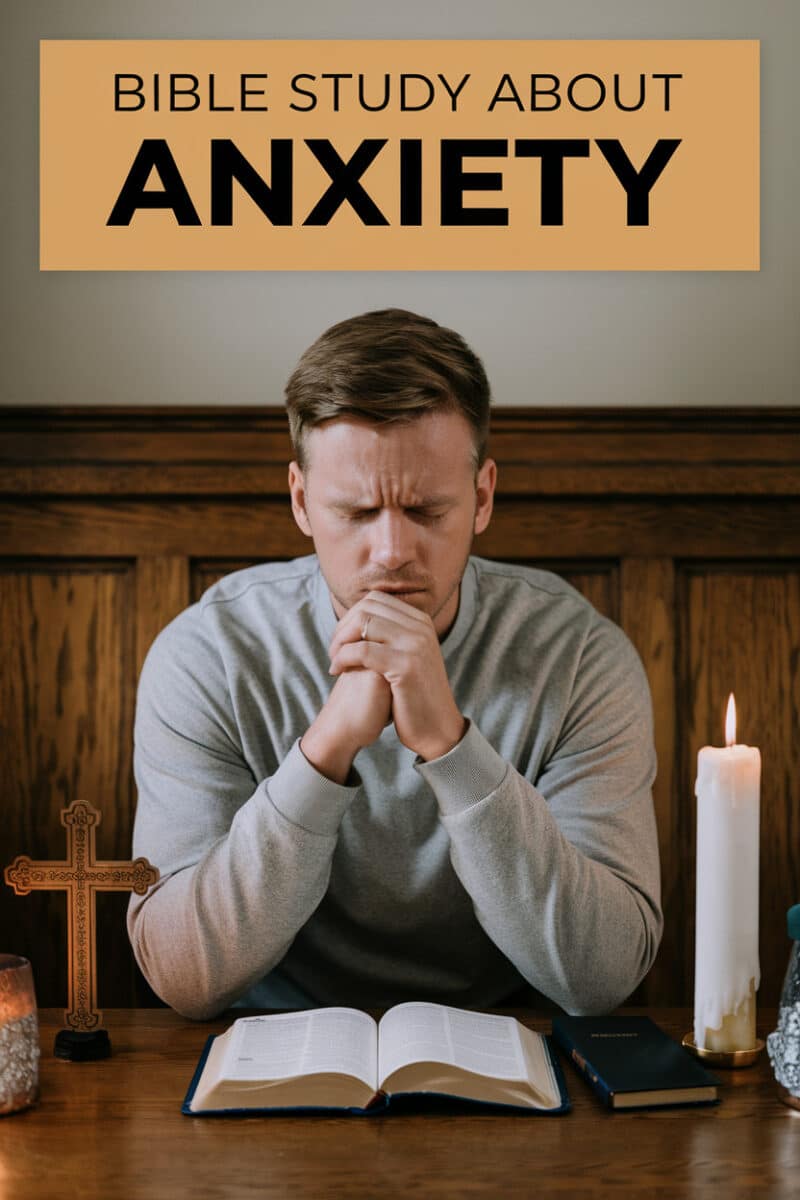 Biblical Tips to Find Peace and Overcome Anxiety