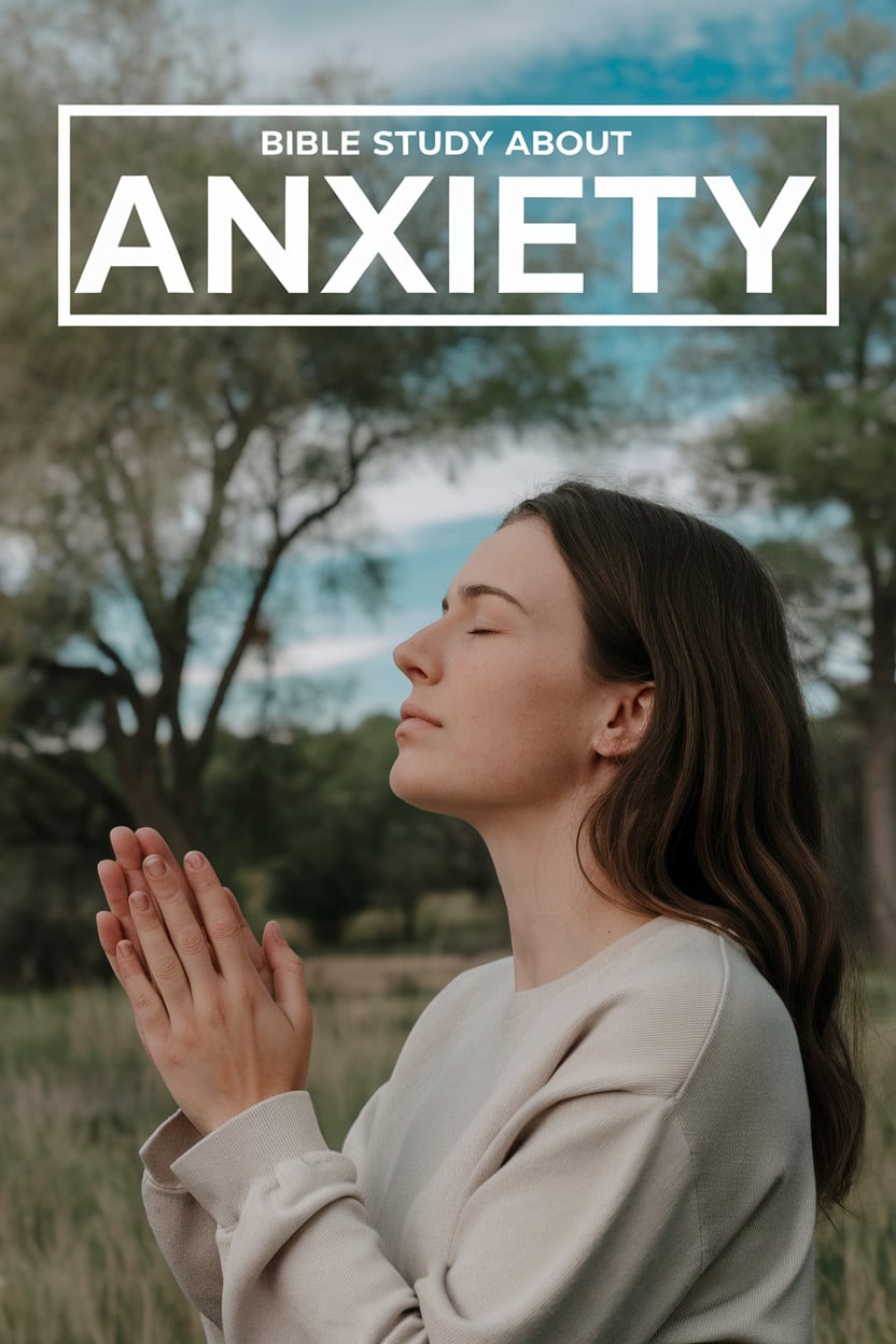 Biblical Tips to Find Peace and Overcome Anxiety