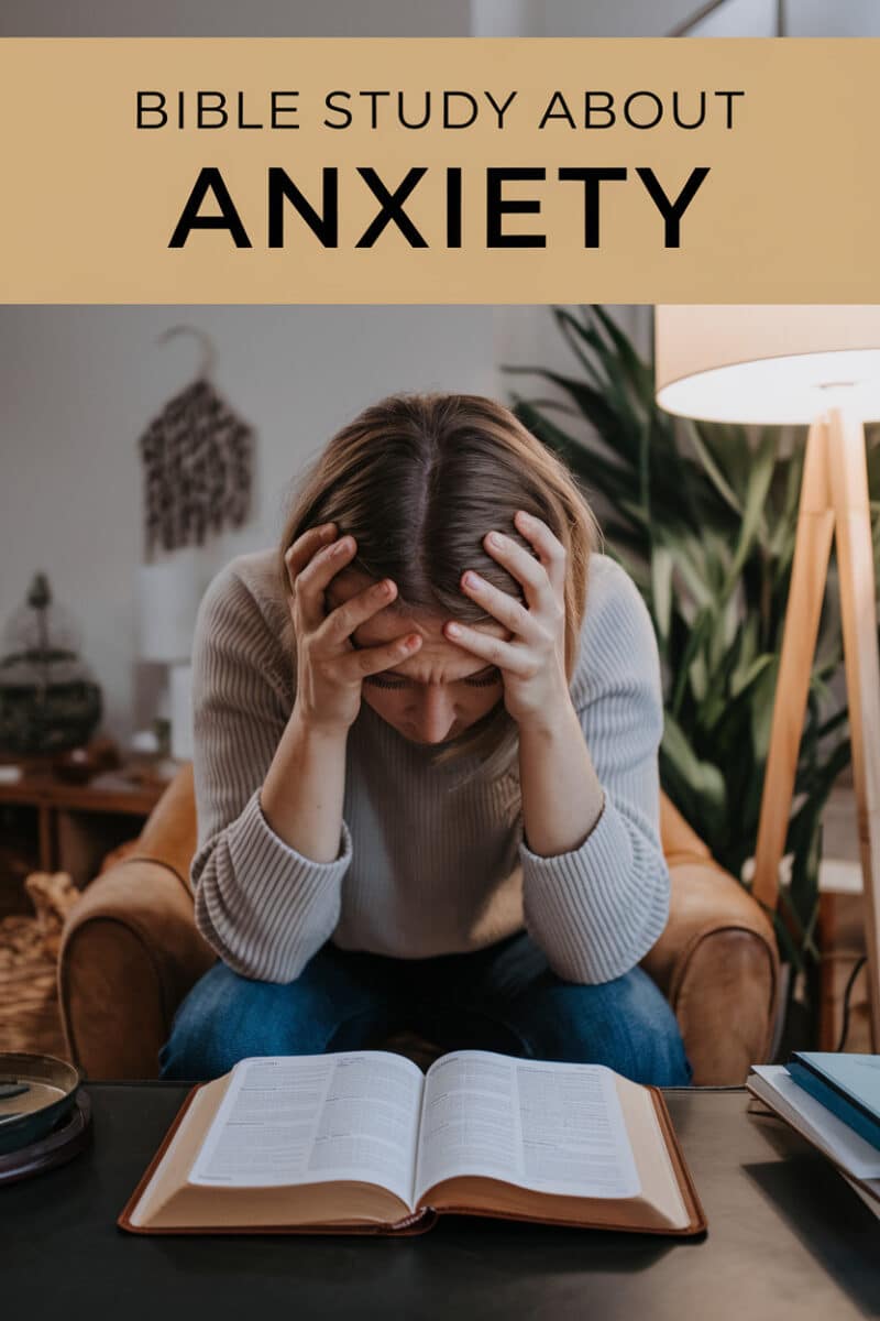 Biblical Tips to Find Peace and Overcome Anxiety