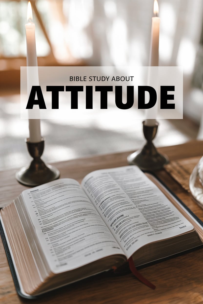 Transforming Hearts: Embrace Biblical Attitudes Today