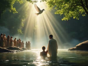Baptism in the Bible: A Symbol of New Life in Christ