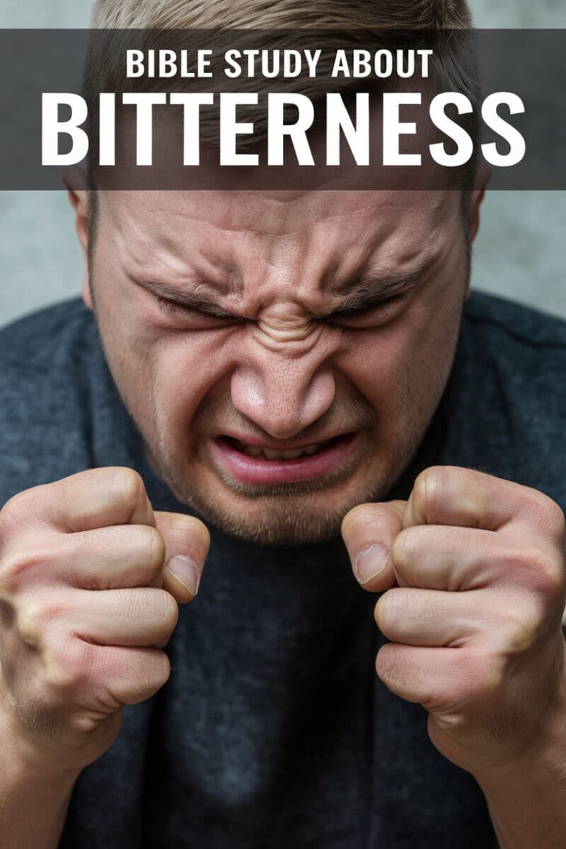 Overcoming Bitterness: A Biblical Path to Healing