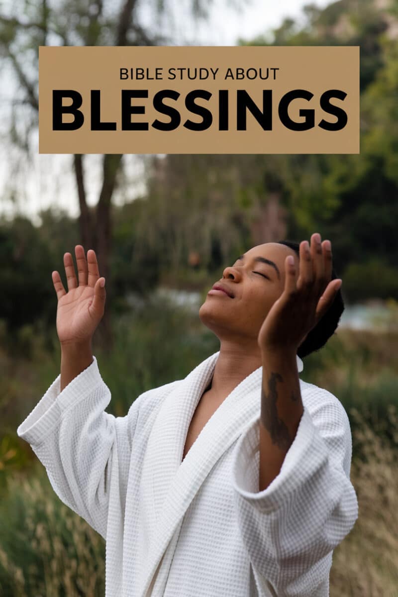 Unlock God's Favor: Explore Bible Blessings Today
