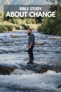 Embracing Change: A Biblical Guide to Life's Transitions