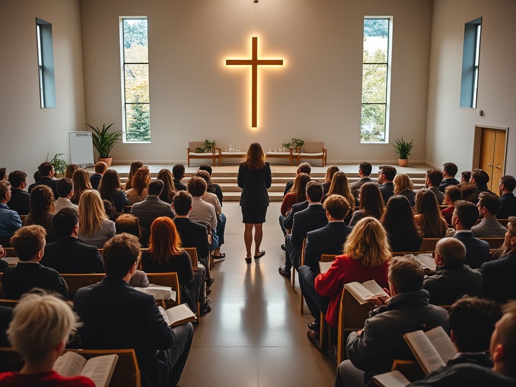 Understanding the Church: Its Role, Purpose, and Future
