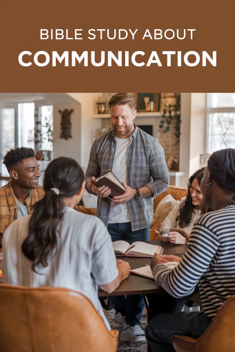 Unlocking Effective Communication: A Bible Study Guide
