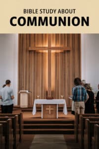 Discover the Meaning of Communion: A Biblical Insight