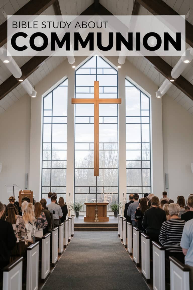 Discover the Meaning of Communion: A Biblical Insight