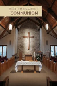 Discover the Meaning of Communion: A Biblical Insight