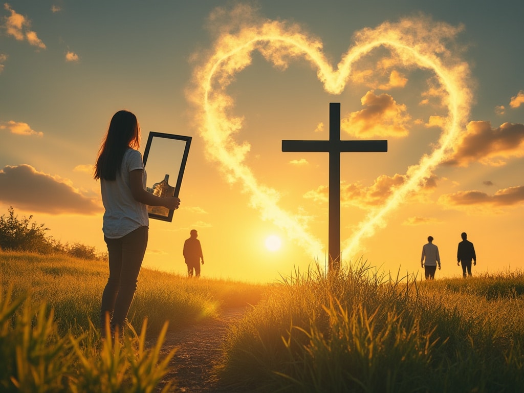 Overcoming Comparison: Find Freedom in God's Truth